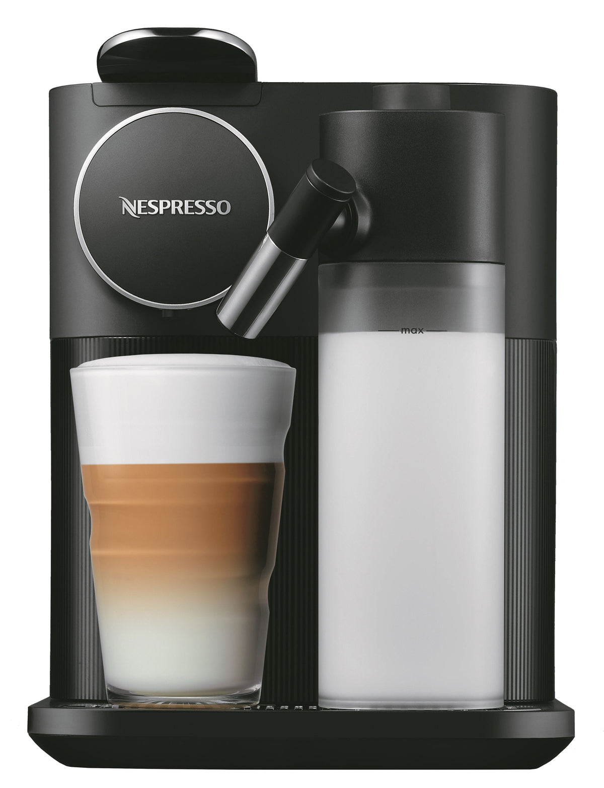 Nespresso Gran Lattissima Espresso Machine by DeLonghi - Black – Whole ...