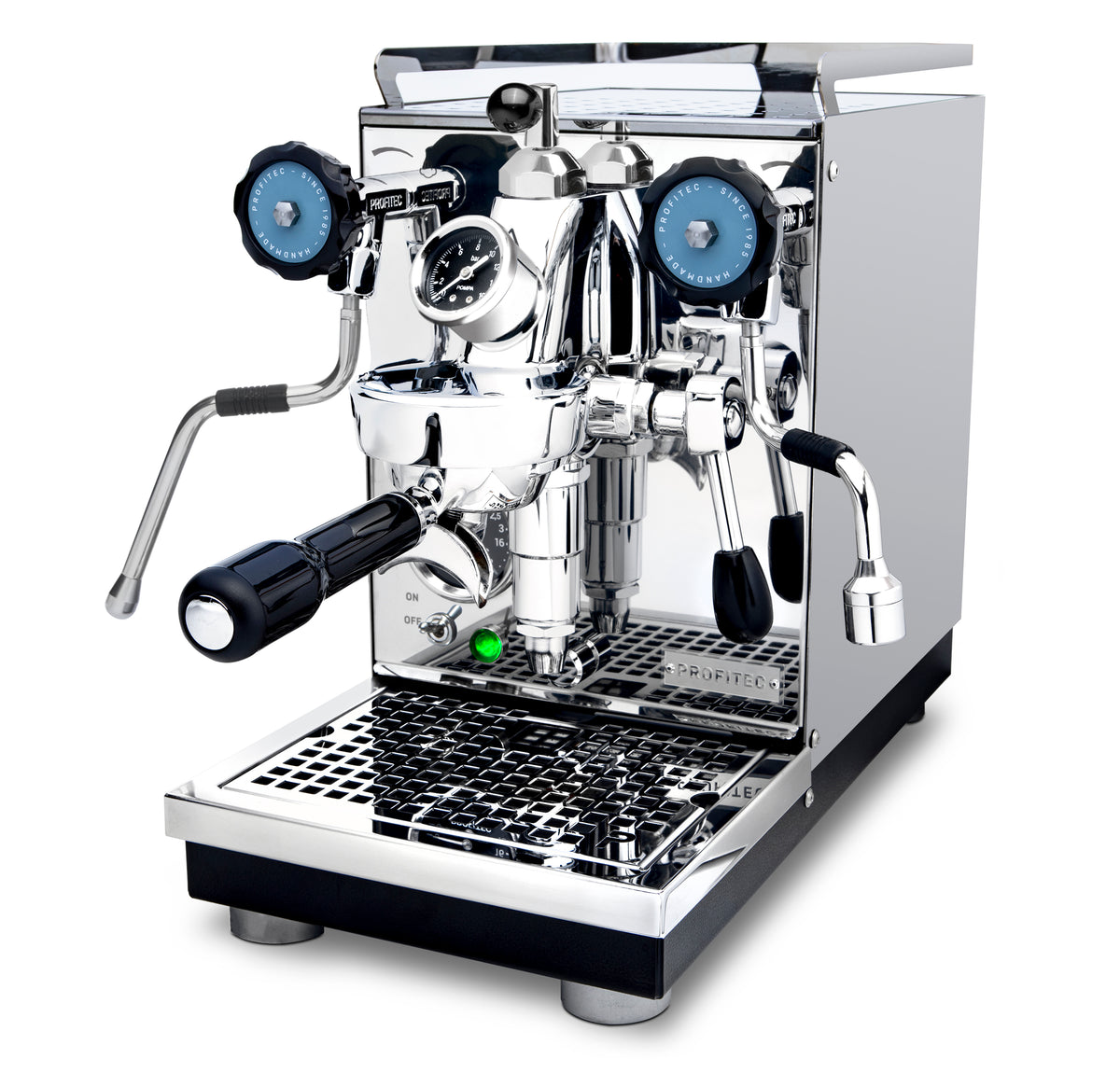 Profitec Pro 400 Espresso Machine With Flow Control – Whole Latte Love