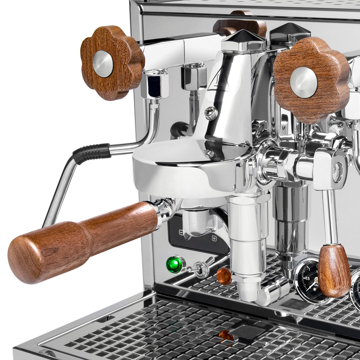 Profitec Pro 500/600 Walnut Accent Install – Whole Latte Love