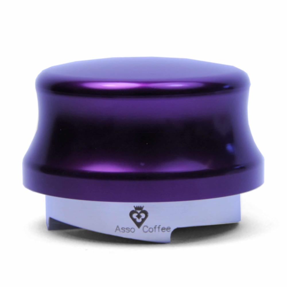 Asso Coffee The Jack Leveler - 58.5mm Purple – Whole Latte Love