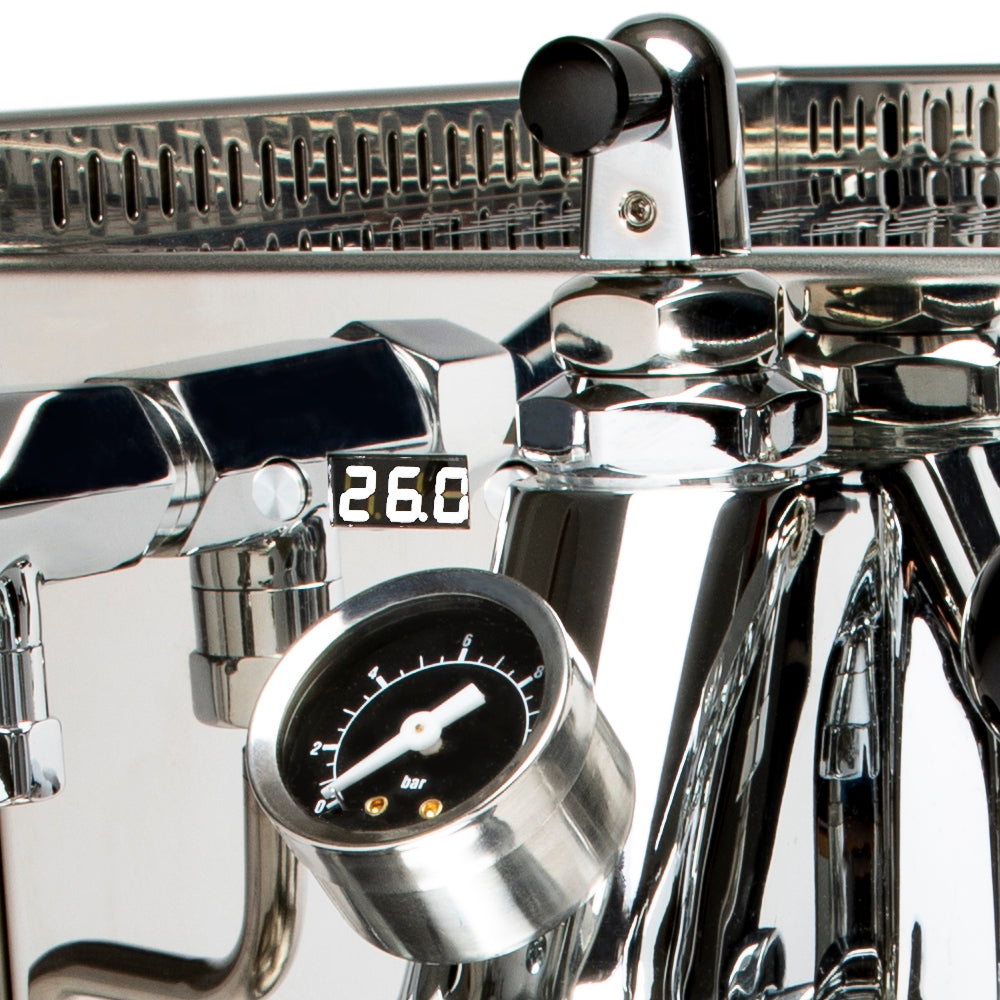 Quick Mill E61 Flow Control Device Installation – Whole Latte Love