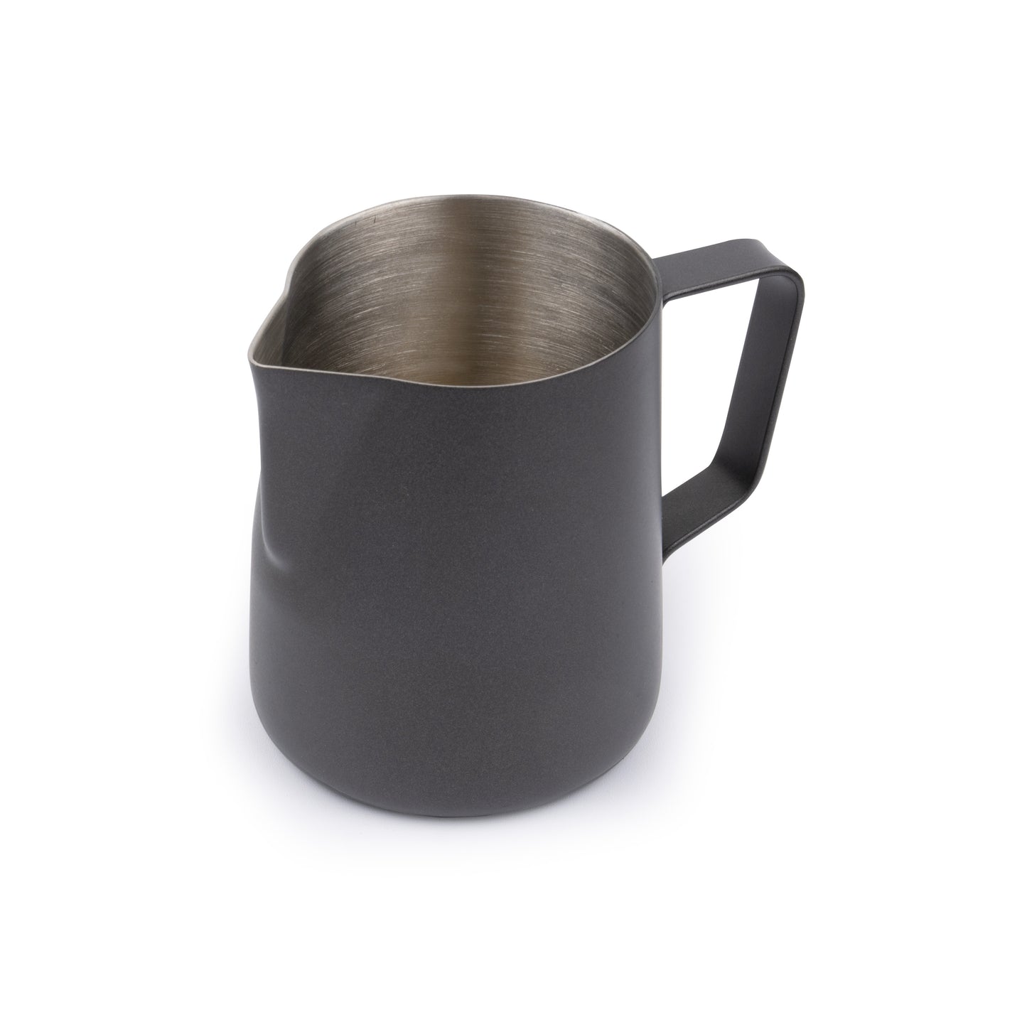 Revolution Matte Black Steaming Pitcher - 12 Oz – Whole Latte Love