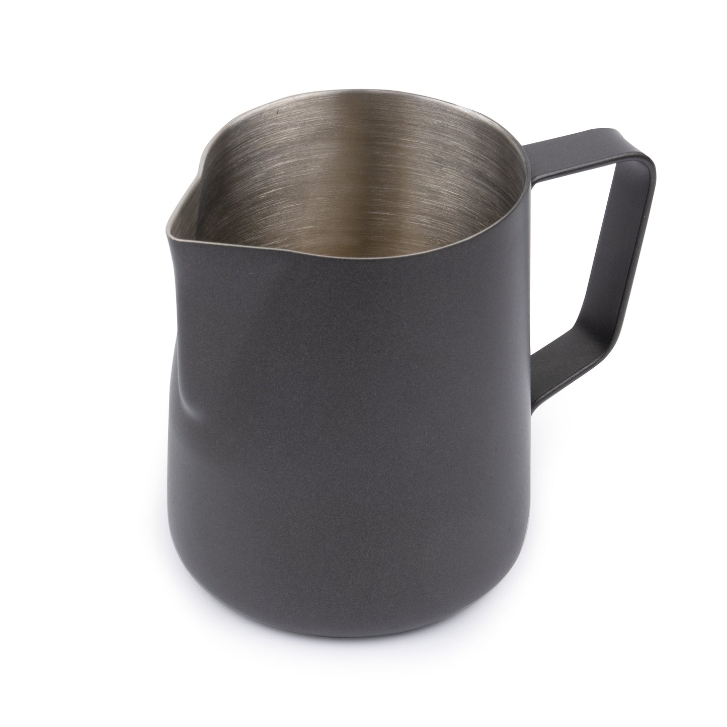 Revolution Matte Black Steaming Pitcher - 20 Oz – Whole Latte Love