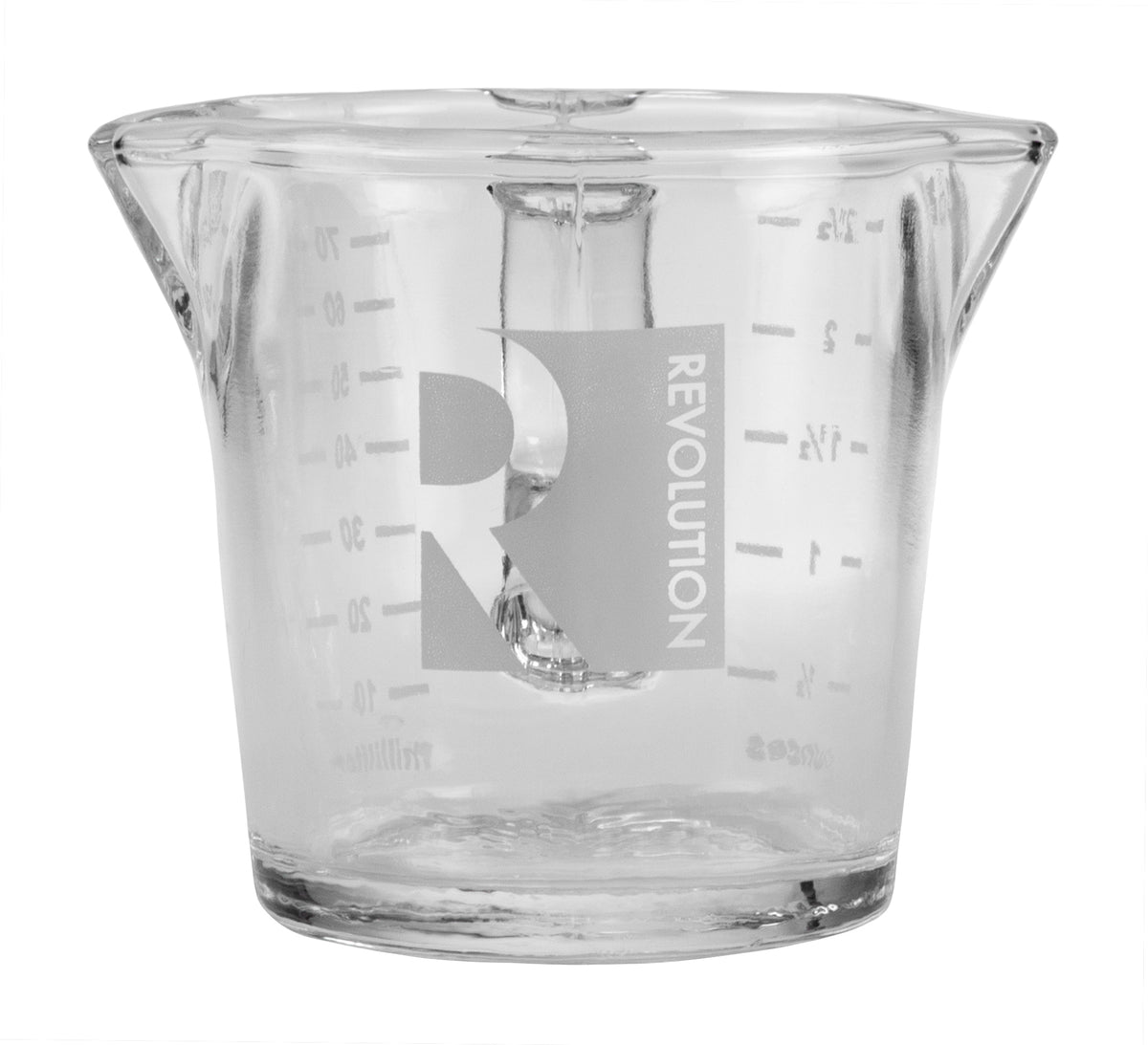 Revolution Dual Spout Shot Glass 3oz – Whole Latte Love