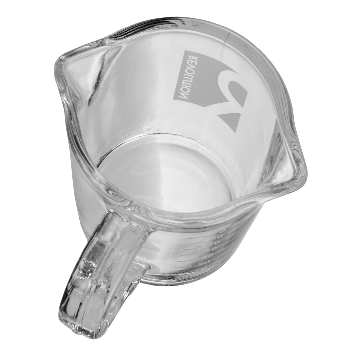 Revolution Dual Spout Shot Glass 3oz – Whole Latte Love