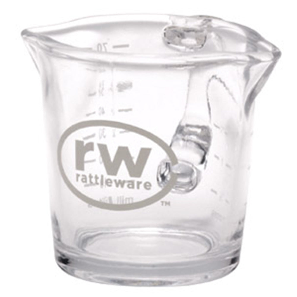 Rattleware 3 oz Shot Glass Pitcher – Whole Latte Love