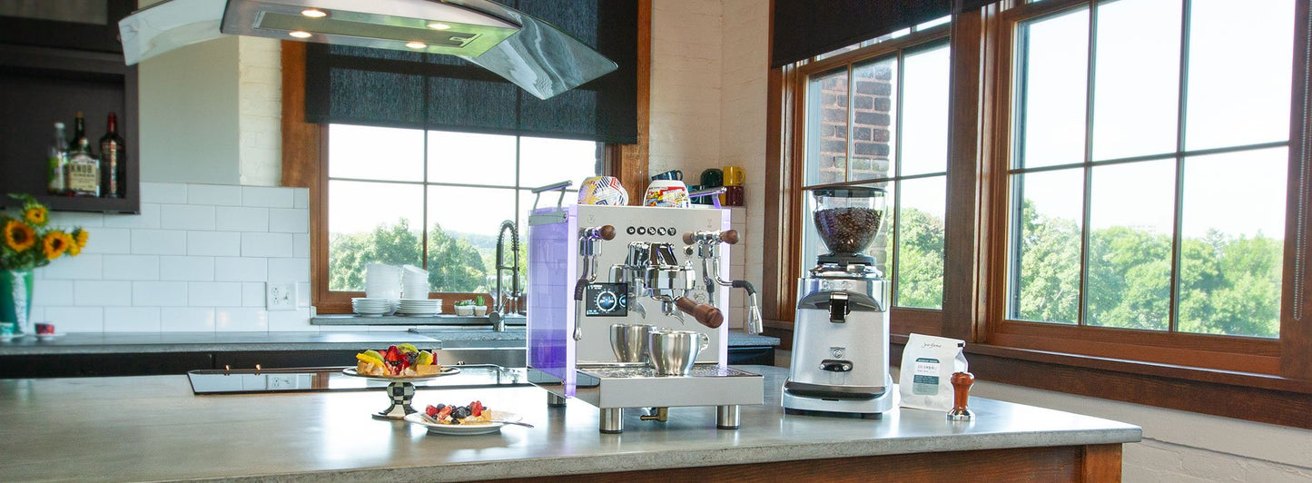 Refurbished Ceado E37S Electronic Coffee Grinder with Quick Set Gear ...