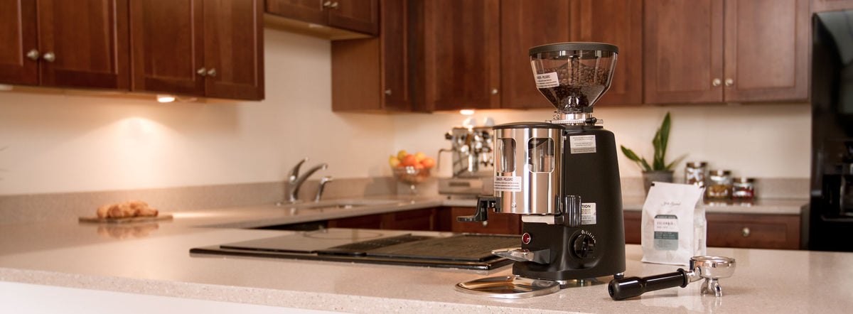 Mazzer Mini Espresso Grinder – Whole Latte Love