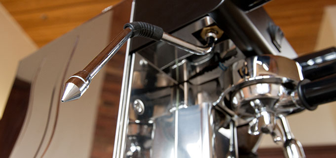 Expobar Office Pulser Espresso Machine – Whole Latte Love