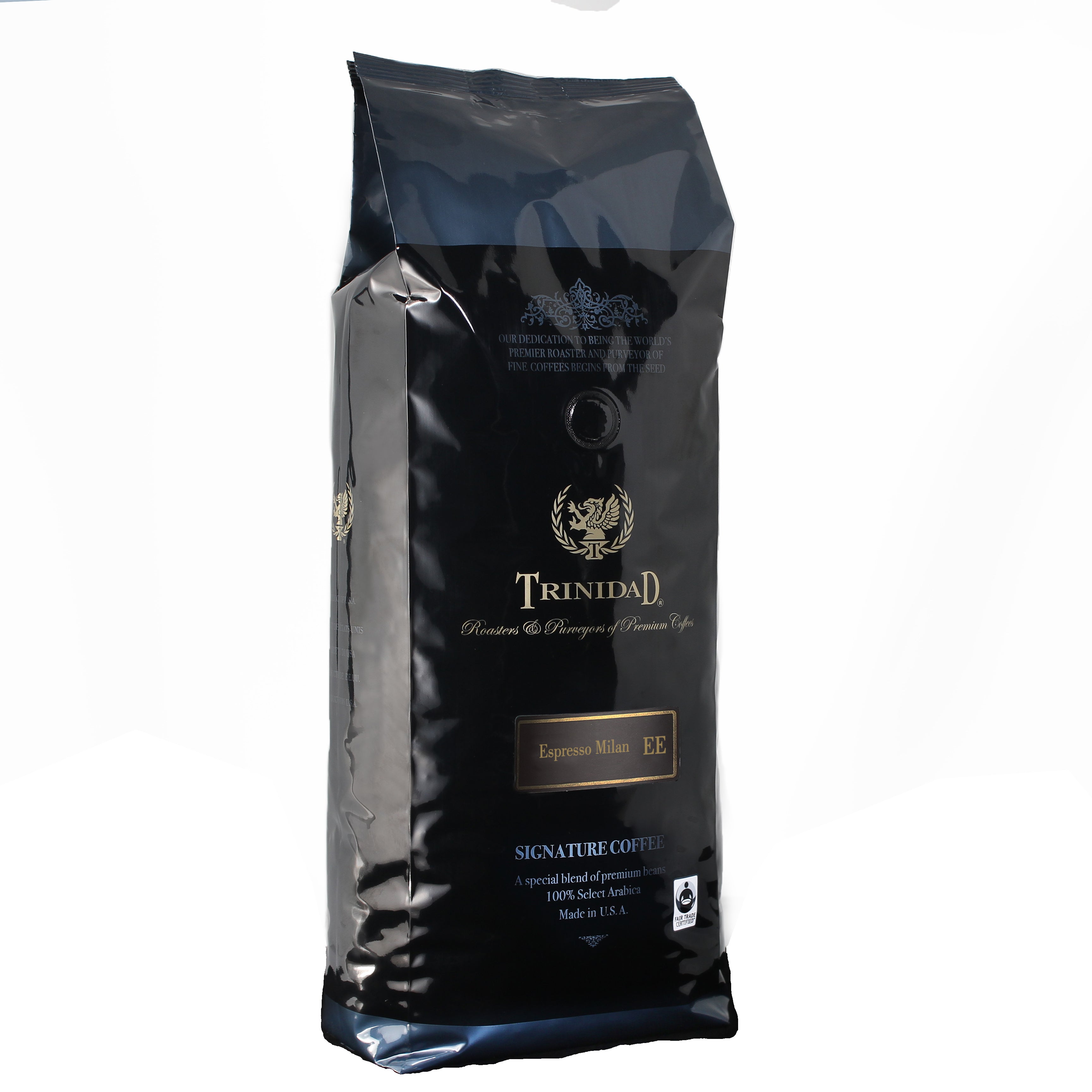 Trinidad Coffee Espresso Milan Whole Bean – Whole Latte Love