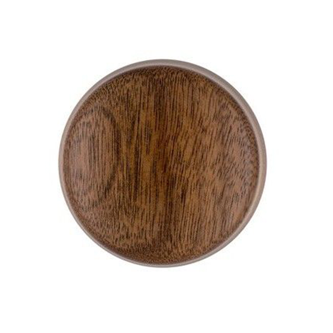 Asso Coffee The Jack Wood Handle Leveler - 58.5mm Walnut – Whole Latte Love