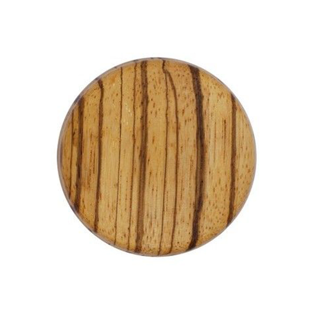 Asso Coffee The Jack Wood Handle Leveler - 58.5mm Zebra Wood – Whole ...