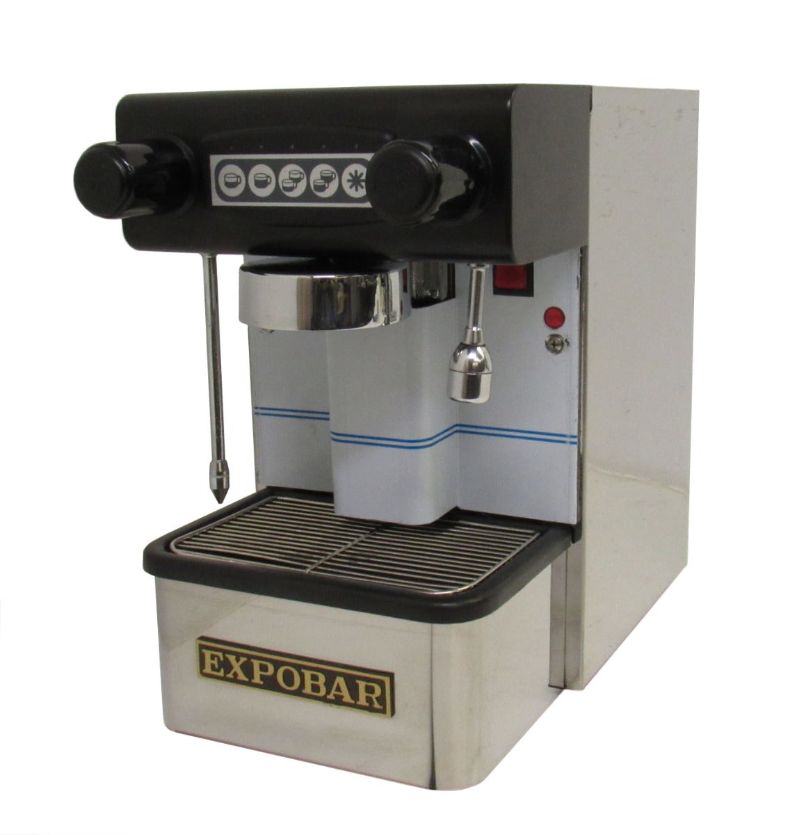 Rebuilt Expobar Office Control – Whole Latte Love