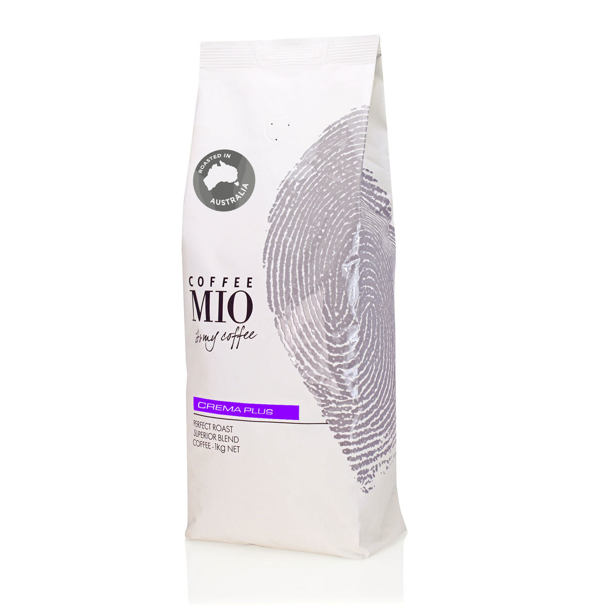 Coffee MIO Crema Plus – Whole Latte Love