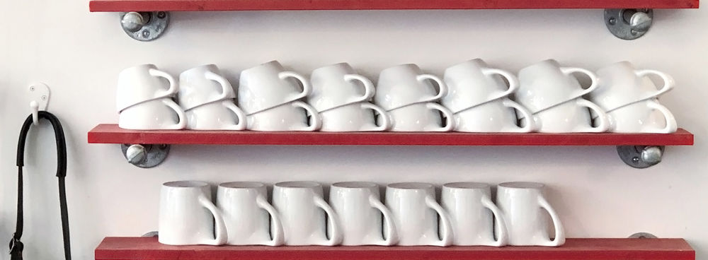 Set of 6 ECM Cappuccino Cups and Saucers – Whole Latte Love