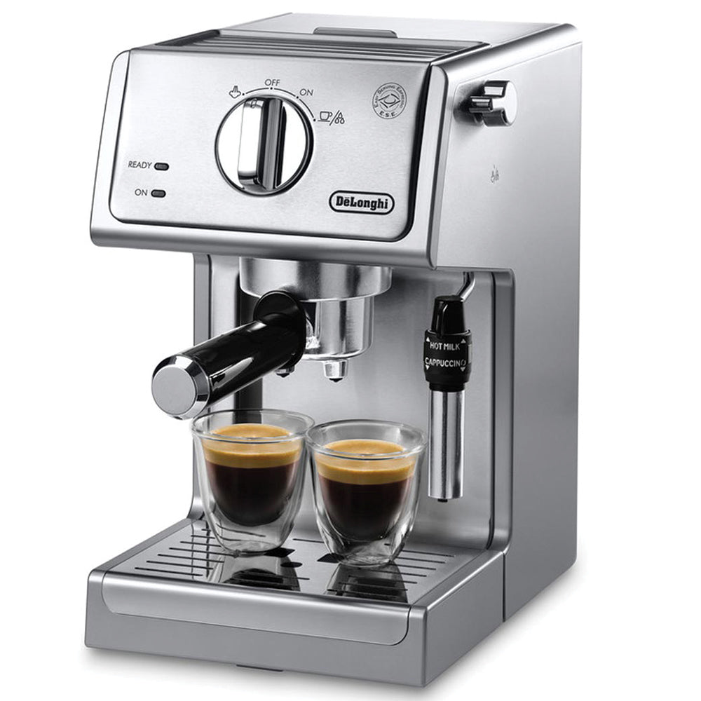 DeLonghi ECP 3630 Pump Espresso Machine - Semi Automatic Espresso ...