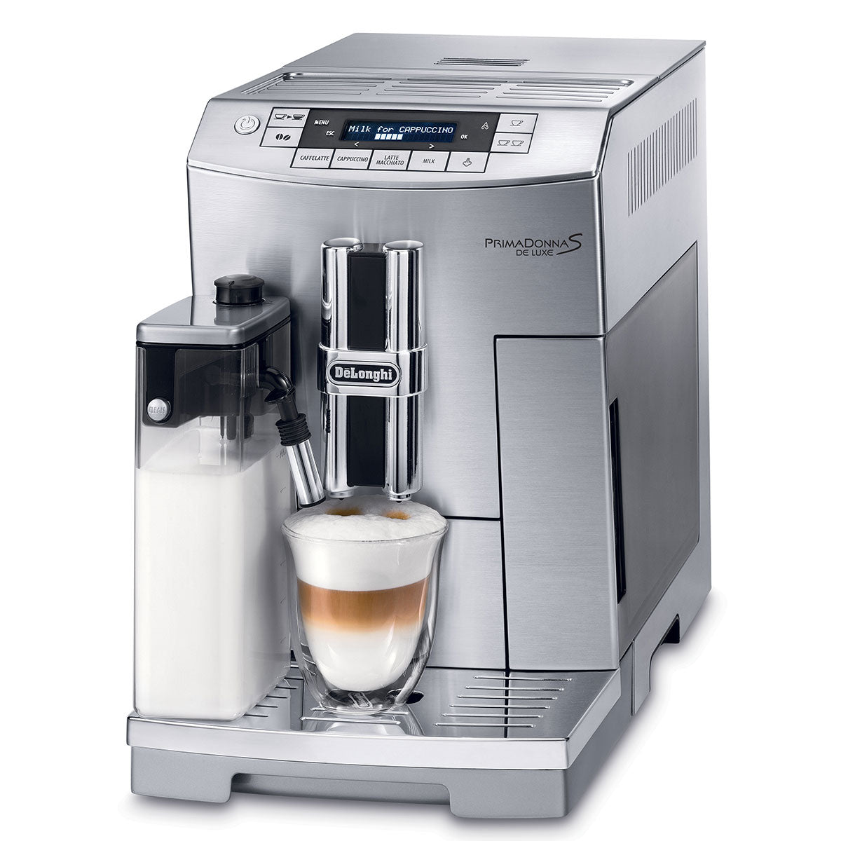 DeLonghi – Whole Latte Love