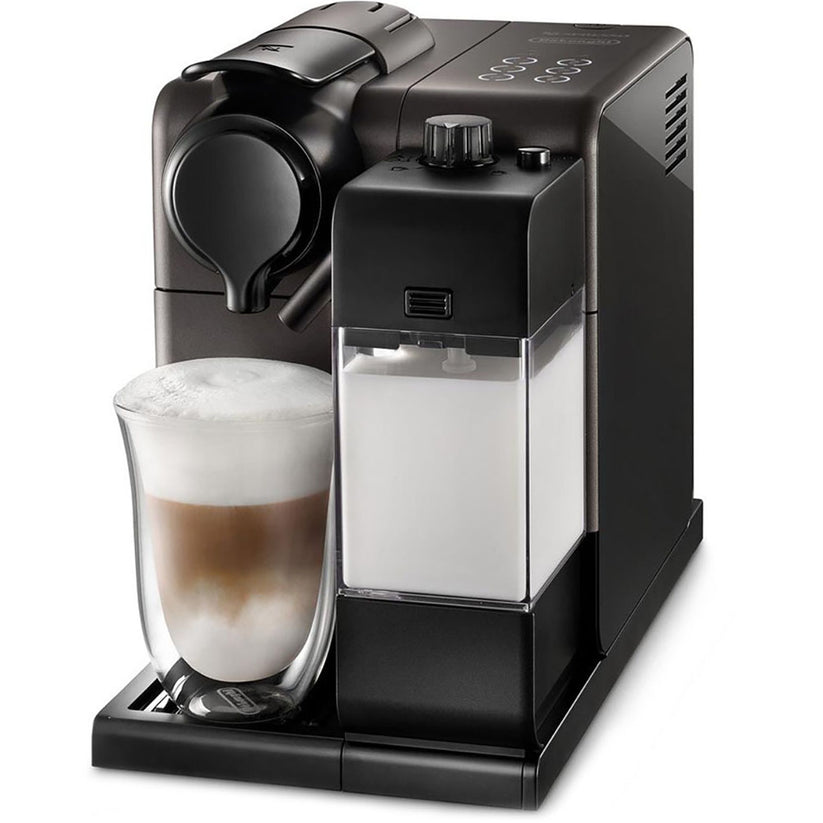 DeLonghi Lattissima Touch Single Serve Espresso Machine – Whole Latte Love