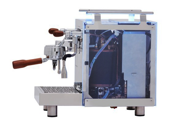 Refurbished Bezzera Matrix DE Dual Boiler Espresso Machine – Whole ...