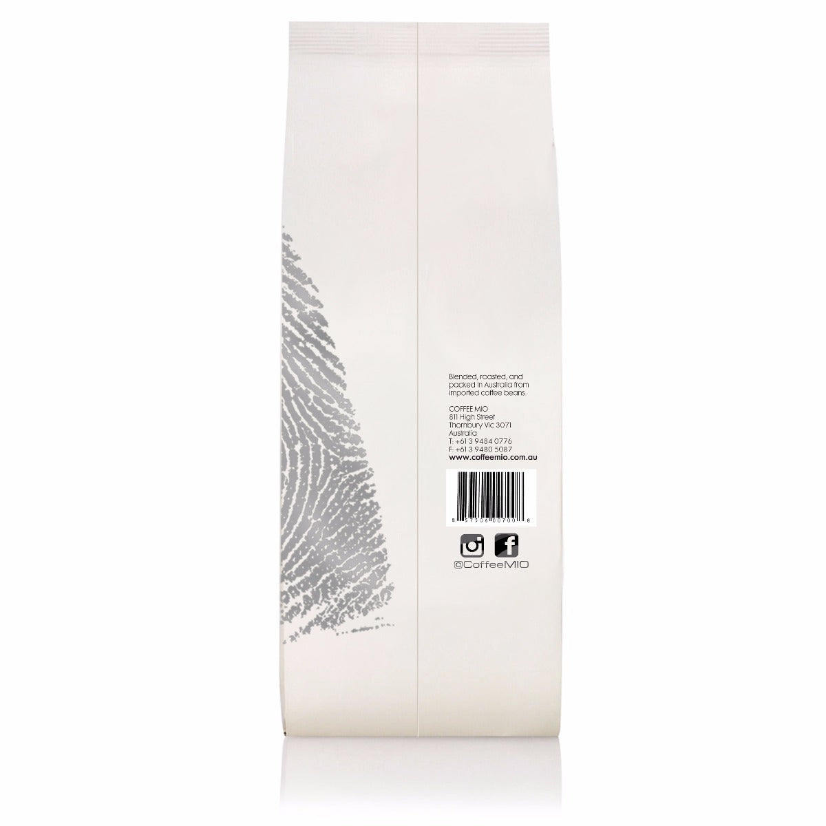 Coffee MIO Espresso Blend – Whole Latte Love