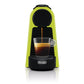 Nespresso Essenza Mini in Lime Green – Whole Latte Love