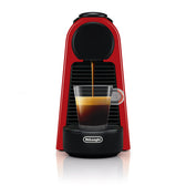 Nespresso Essenza Mini in Ruby Red – Whole Latte Love