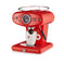 illy X1 iperEspresso Anniversary 1935 Machine - Red – Whole Latte Love
