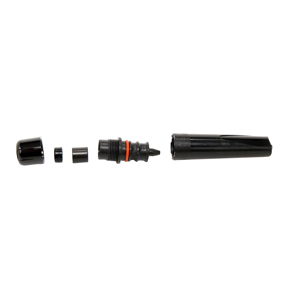 Black Plastic Pannarello Wand – Whole Latte Love