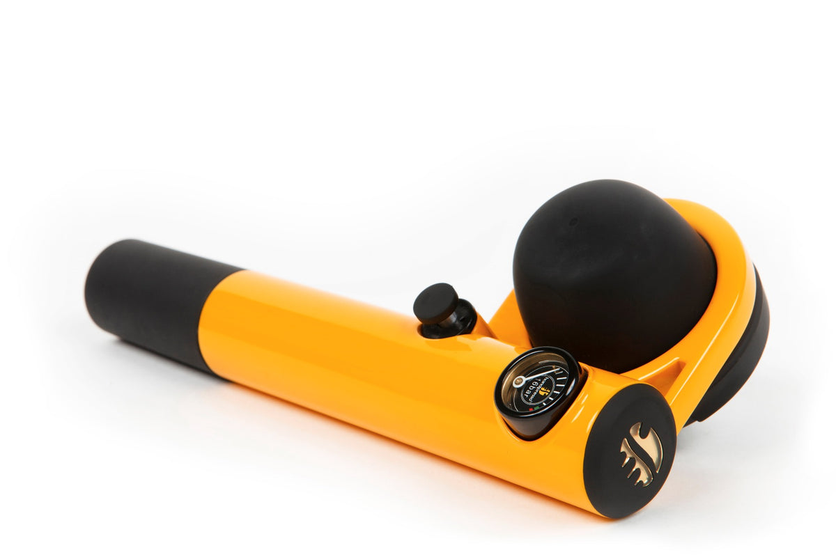 Handpresso Wild Hybrid in Yellow – Whole Latte Love