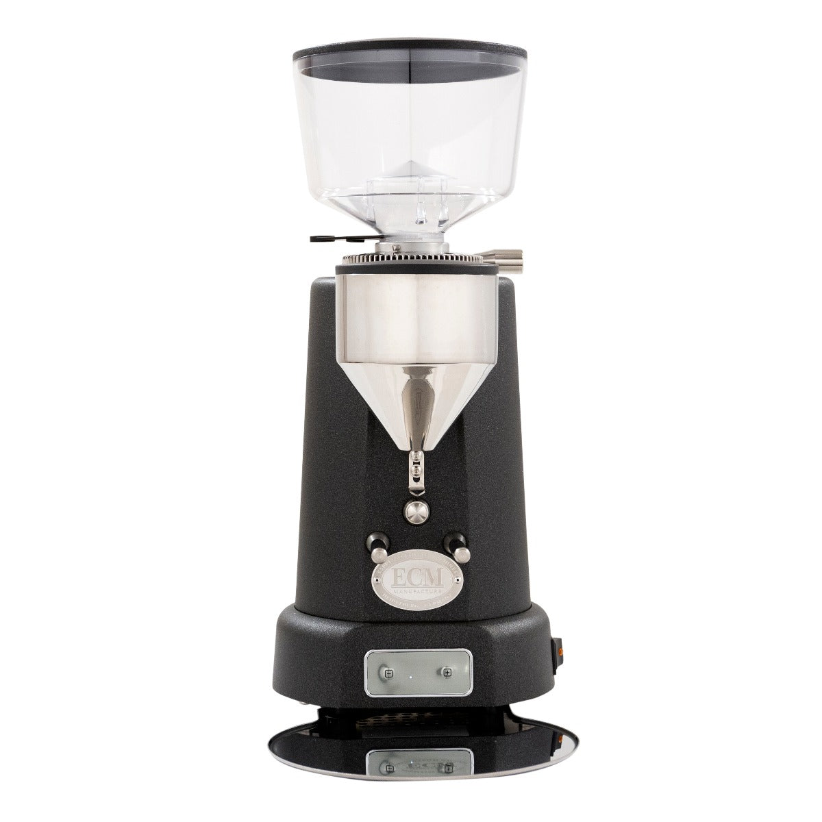 Refurbished ECM V-Titan 64 Espresso Grinder in Anthracite – Whole Latte ...