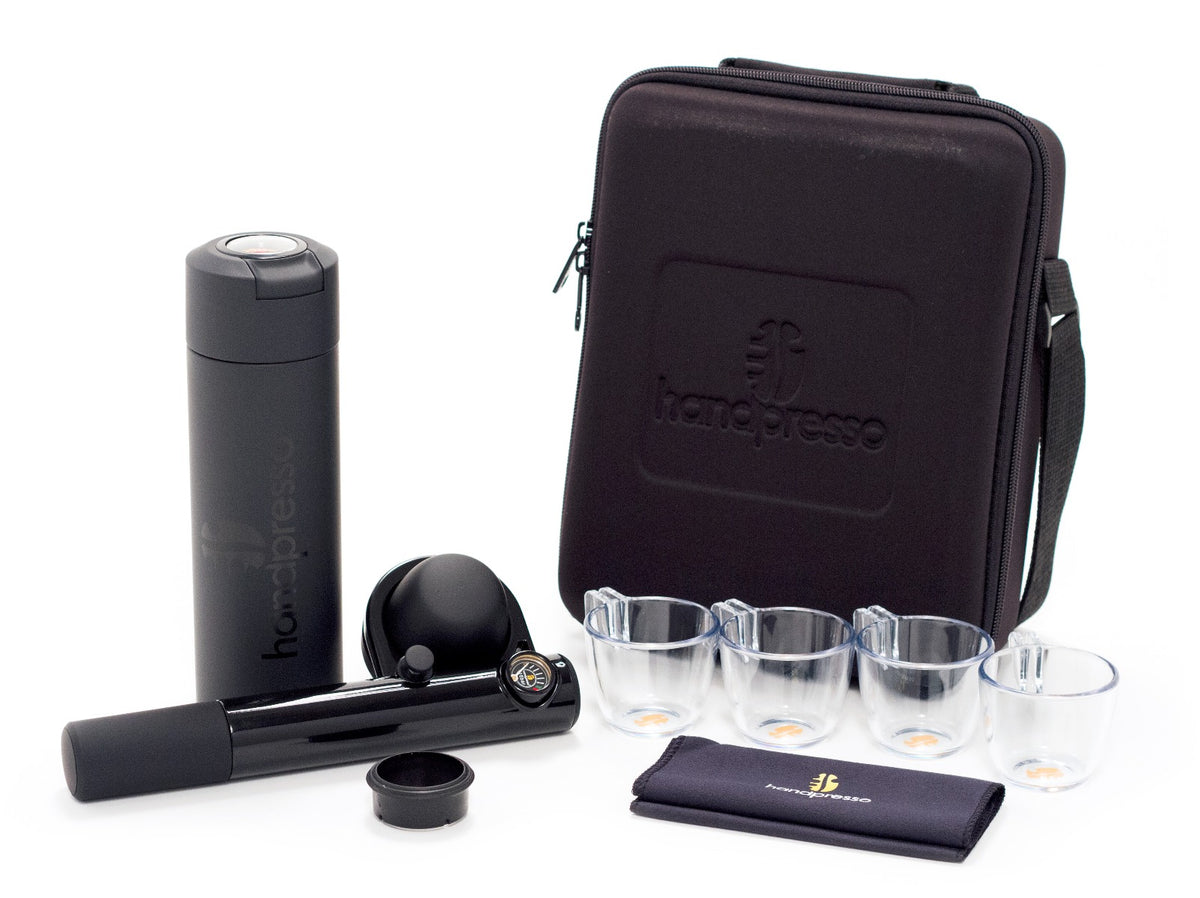 Handpresso Wild Hybrid Outdoor Set – Whole Latte Love