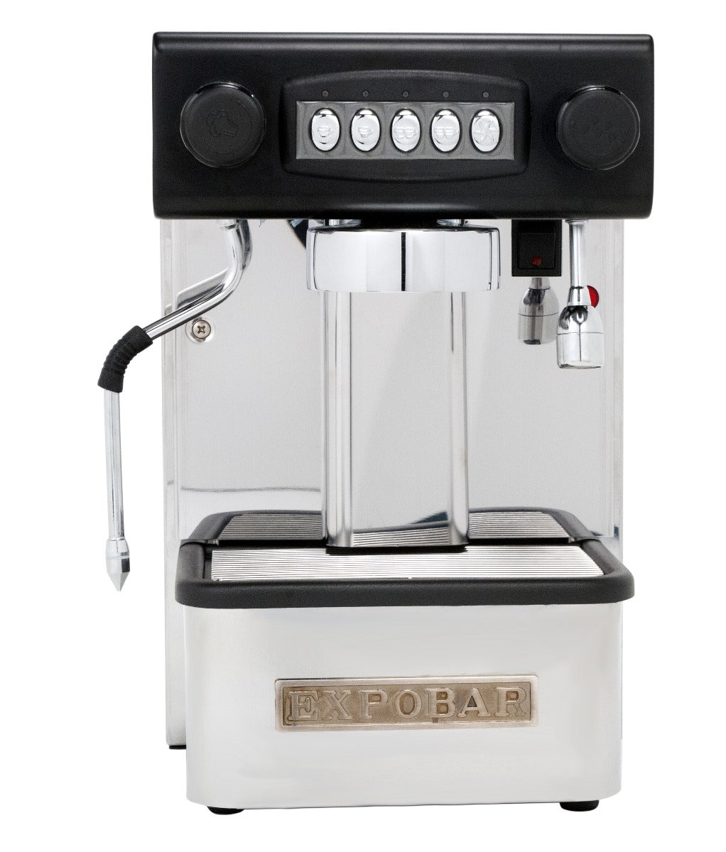 Expobar Office Control Espresso Machine – Whole Latte Love