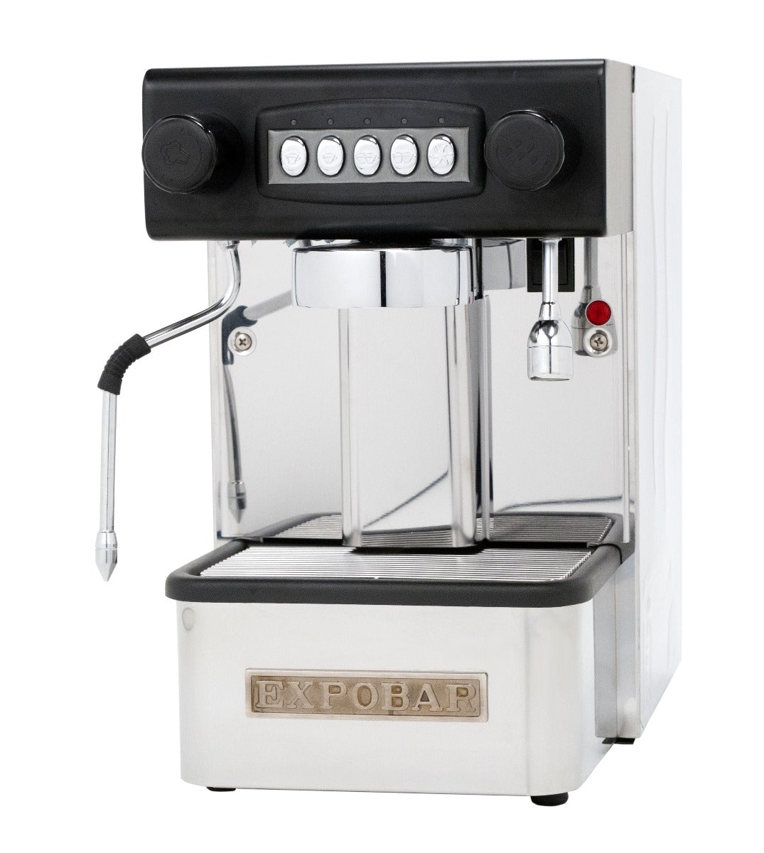 Expobar Office Control Espresso Machine – Whole Latte Love