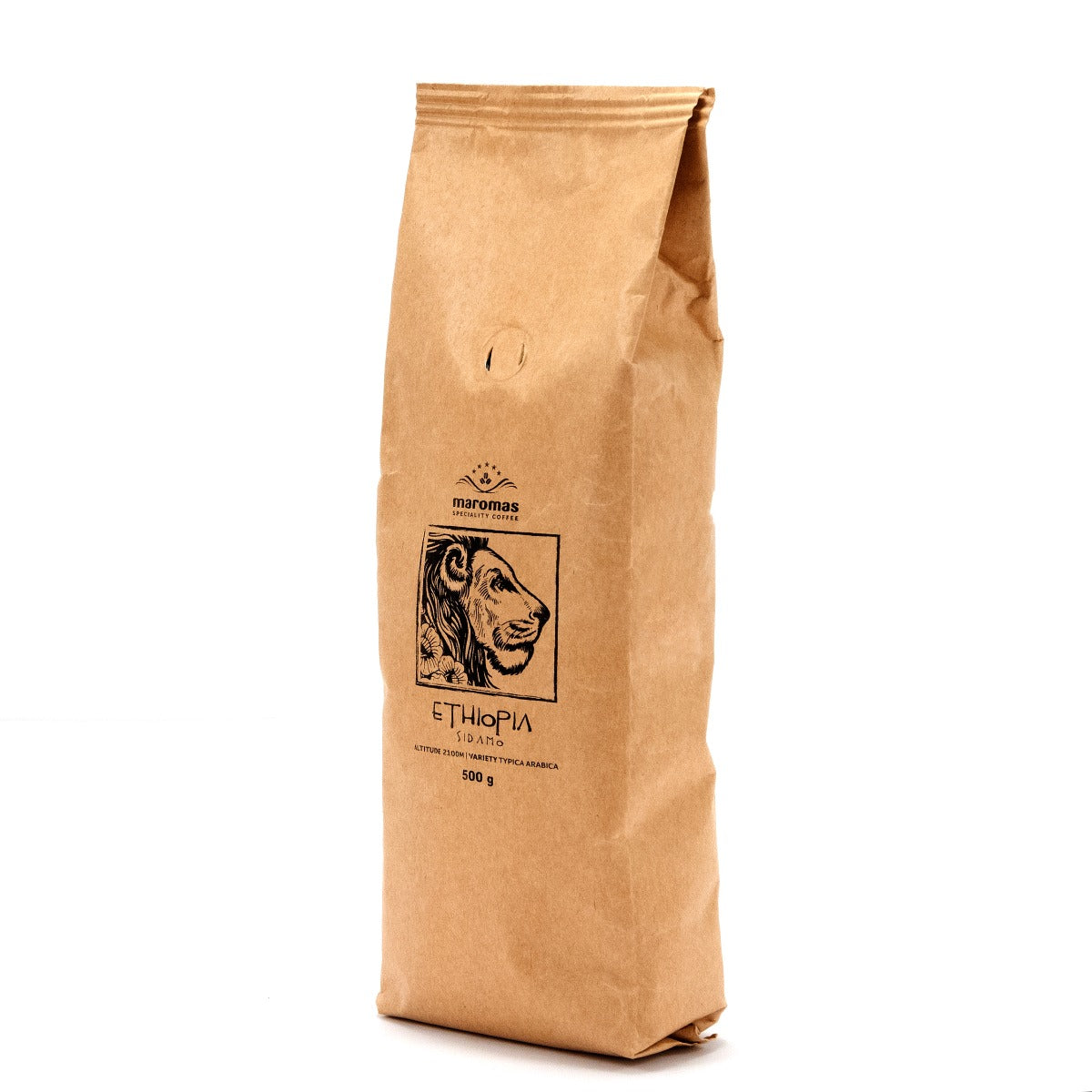 Maromas Ethiopia Sidamo Single Origin Espresso – Whole Latte Love