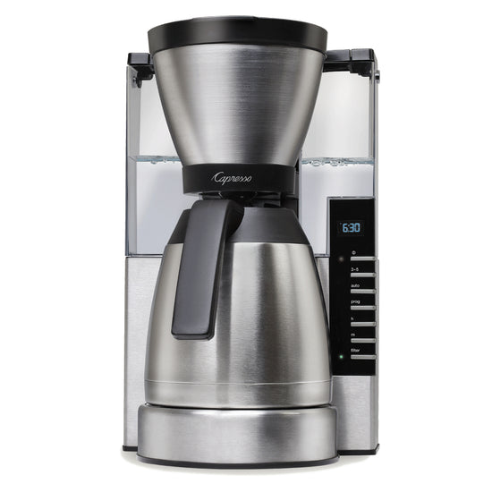 Capresso MT900 10-Cup Rapid Brew Coffee Maker – Whole Latte Love
