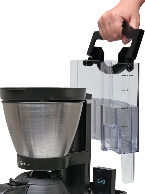 Capresso MT900 10-Cup Rapid Brew Coffee Maker – Whole Latte Love