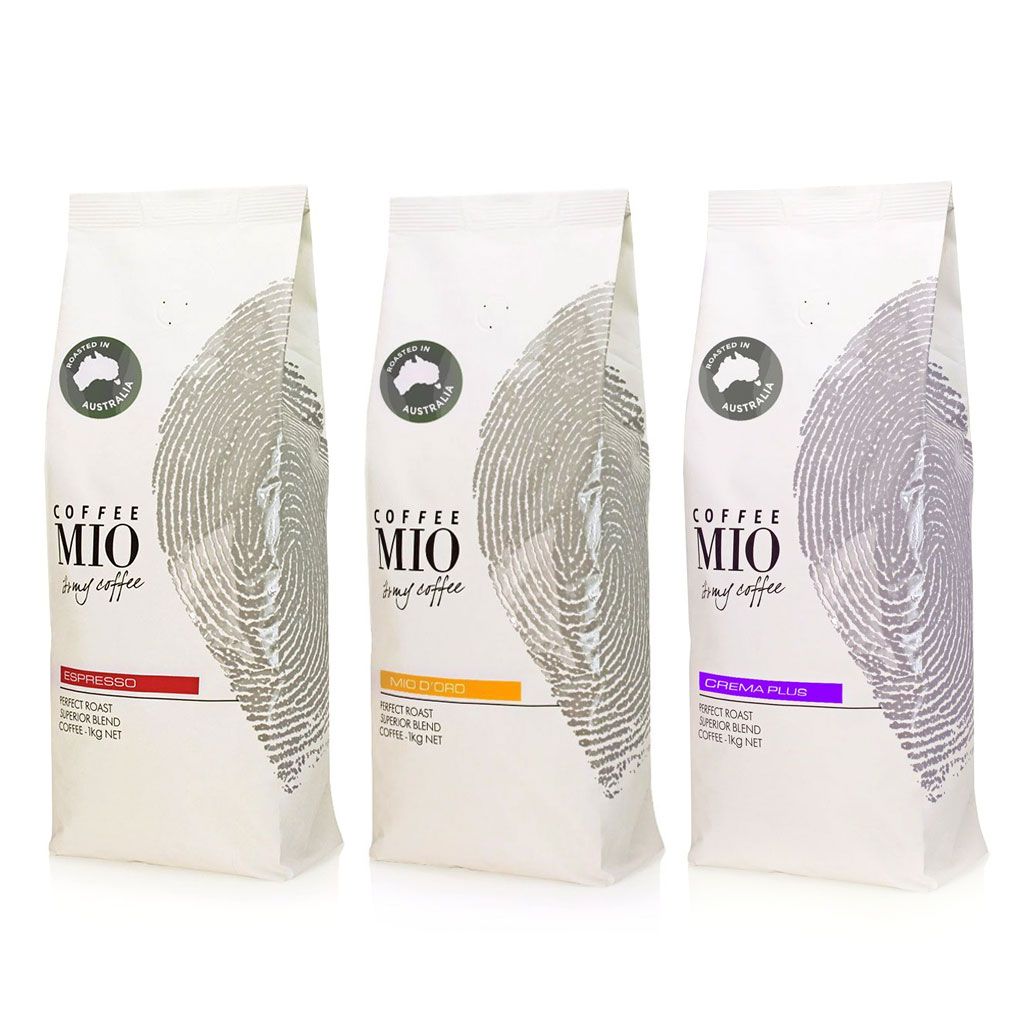 Outback Espresso Sampler – Whole Latte Love