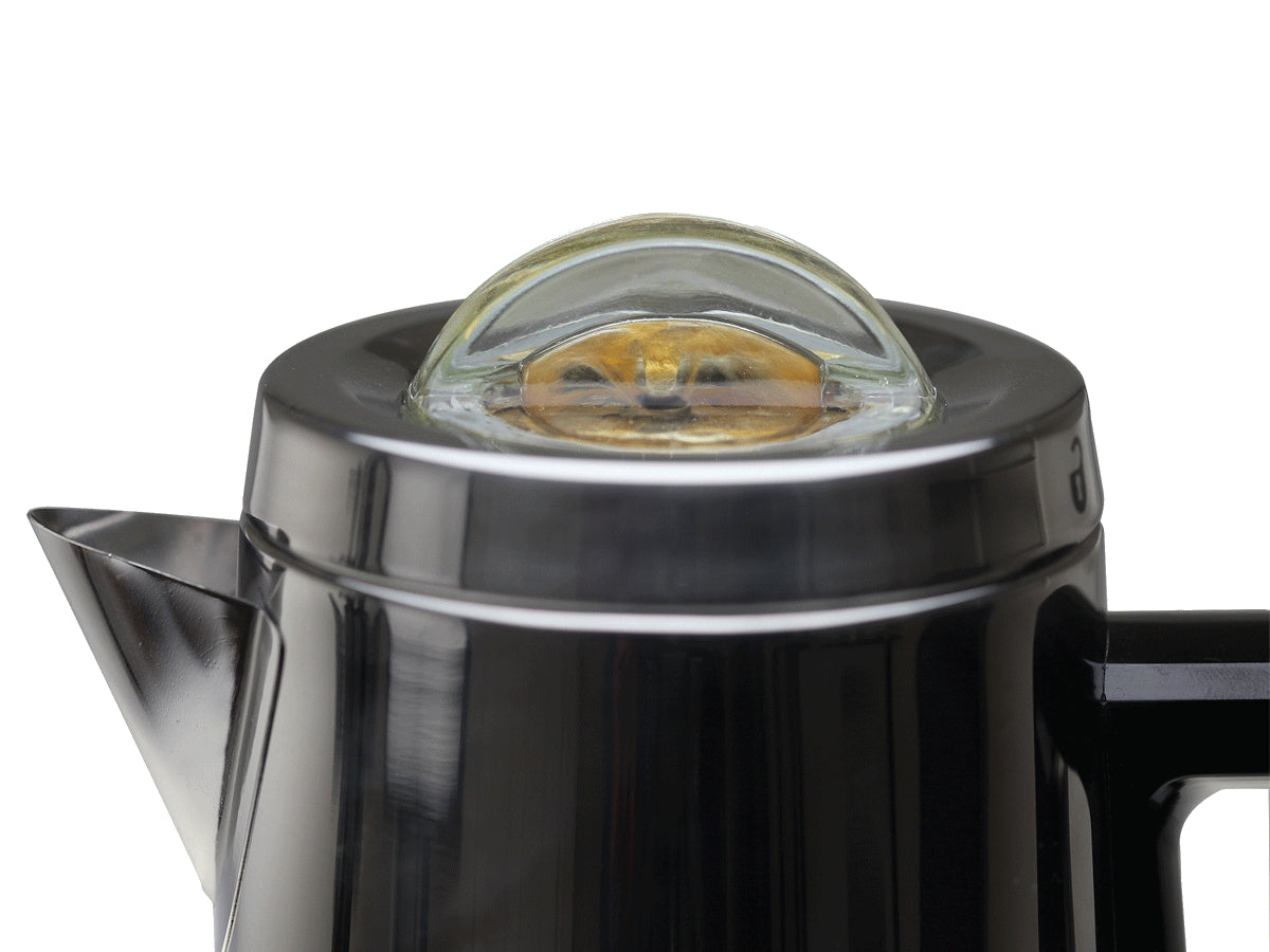 The Capresso Perk Coffee Percolator – Whole Latte Love
