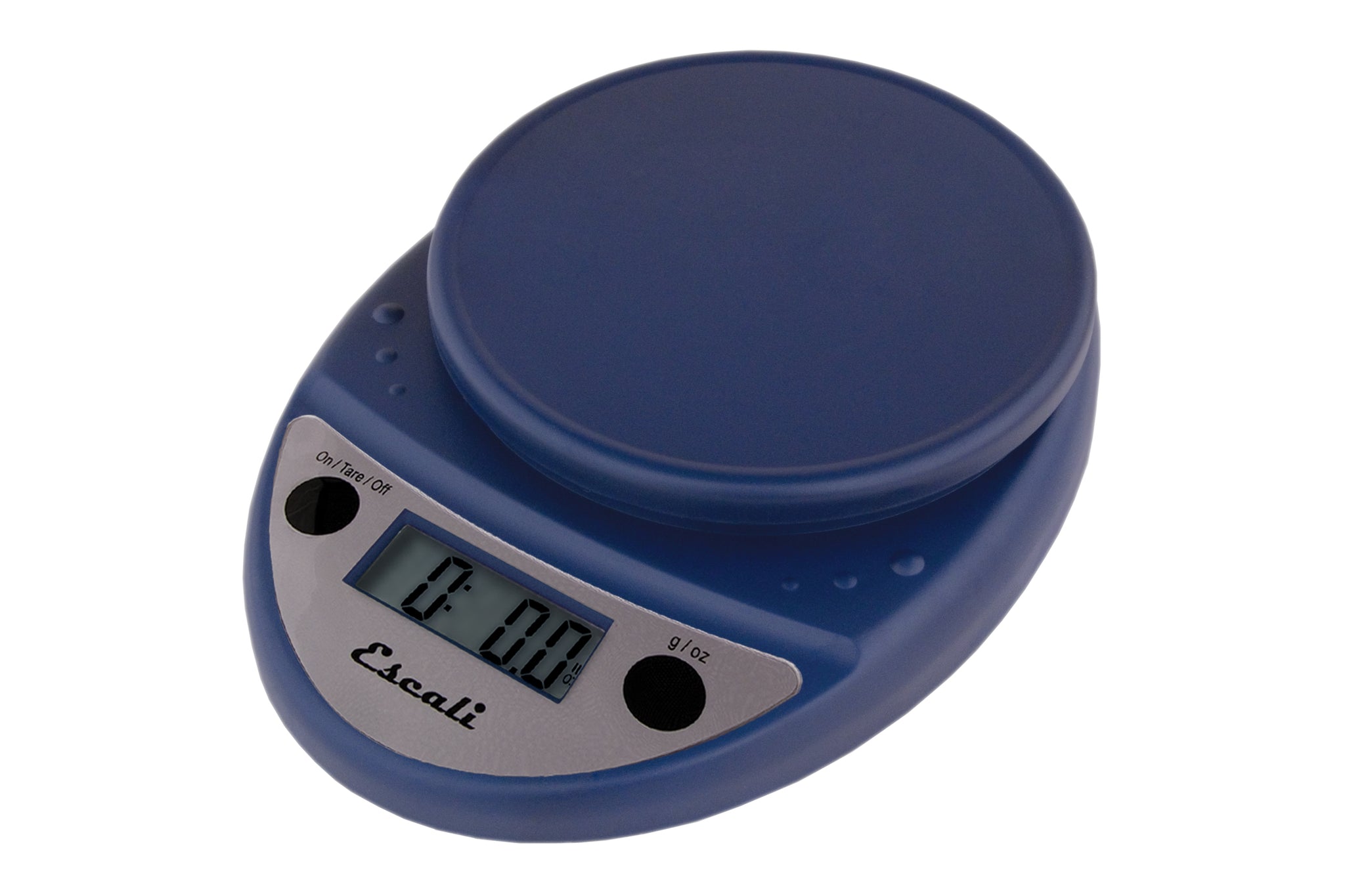 Escali Primo Digital Scale in Blue – Whole Latte Love