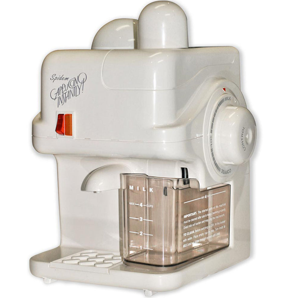 Saeco Spidem Cappuccino Instantly – Whole Latte Love