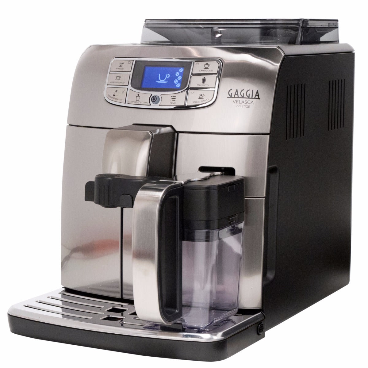 Gaggia Velasca Prestige One-Touch Coffee and Espresso Machine – Whole ...